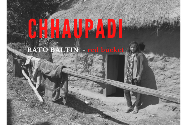 LUCHANDO CONTRA EL CHHAUPADI, EL TABÚ QUE ESTÁ MATANDO NIÑAS EN NEPAL.